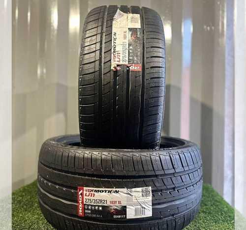 RoadX RXMotion U11 275/35 R21 103Y