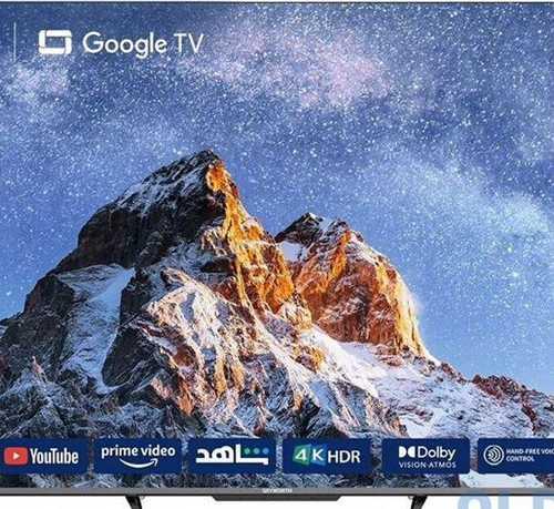 Телевизор 4K qled 65" Skyworth Smart TV