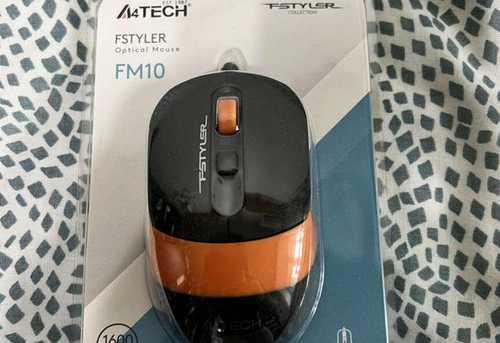 Компьютерная мышь A4Tech Fstyler FM10