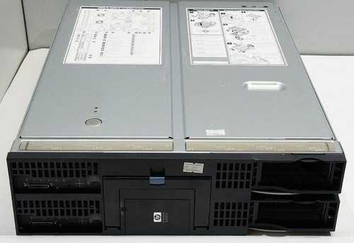 Blade сервер HP BL870c i2 2*Itanium 9340 2U