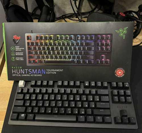 Игровая клавиатура Razer Huntsman TE