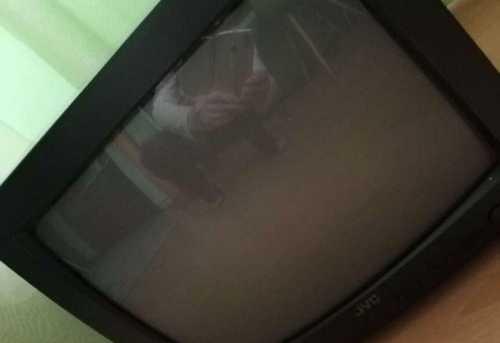 Телевизор jvc с кронштейном