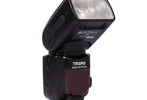 Фотовспышка Triopo SpeedLight TR-950 универсальная