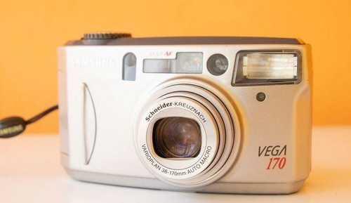 Фотоаппарат пленочный Samsung Vega 170
