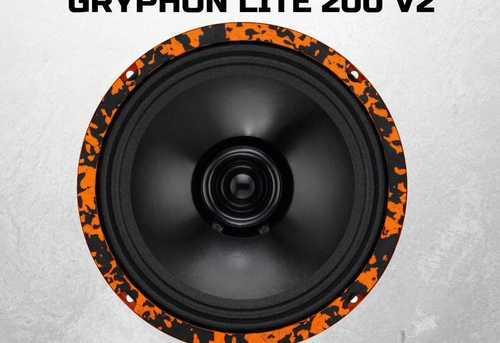 Динамики сч DL Audio gryphon lite 200 v.2