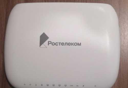 Роутер ростелеком