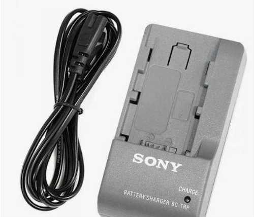 Зарядное устройство Sony BC-TRP