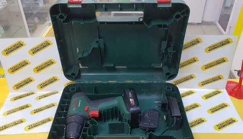 Шуруповерт bosch Universal Drill 18V (ка-94204)
