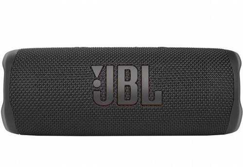 Беспроводная акустика JBL Flip 6 (Черная)
