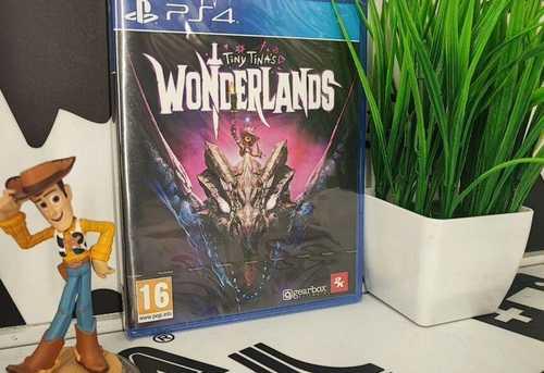 Tiny Tina's Wonderlands (PS4) NEW