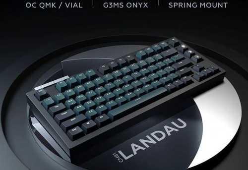 Механическая клавиатура landau CM81