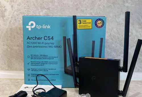 Wi-Fi роутер TP-link Archer C54