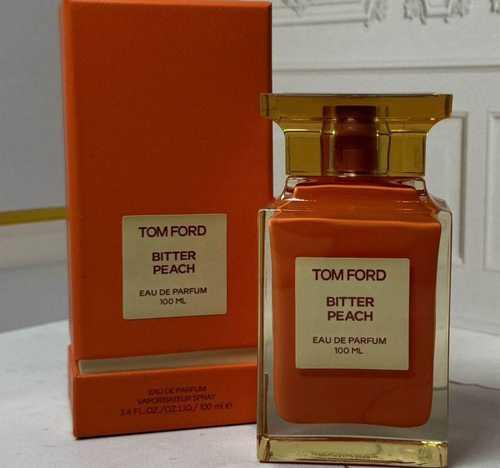 Tom Ford Bitter Peach духи