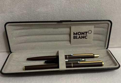 Набор ручек Vintage Mont Blanc Slim Line 2