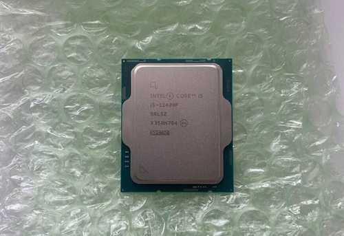 Процессор intel core i5 12400f(новый)