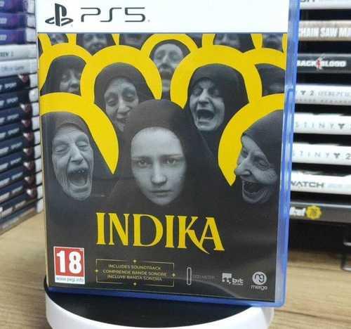 Indika PS5