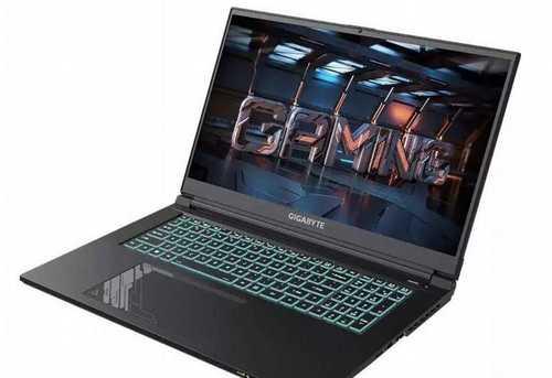 Новый Gigabyte G7 (i5-12500 / RTX 4060 / 16 / 512)