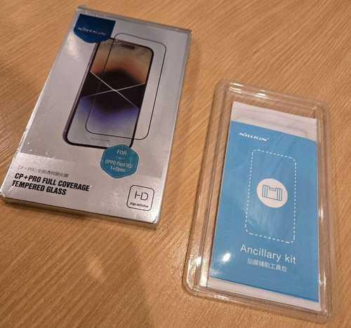 Стекло nilkin для oppo find n3 / oneplus open