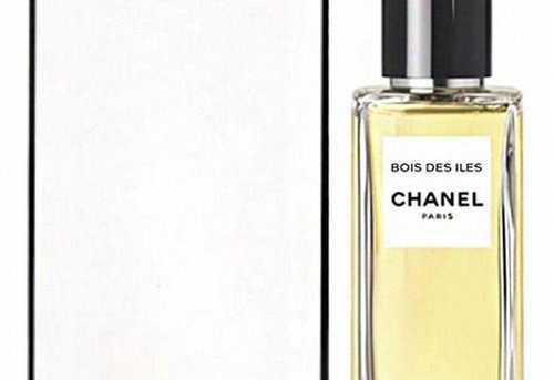 С дефектом Chanel Bois Des Iles духи 15 мл