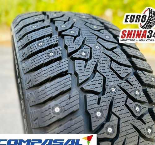 Compasal Winter Stud 215/55 R17 101H