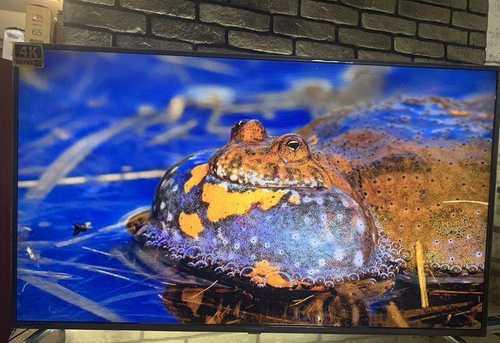 Ultra HD 4K Smart 55” - умный как Айфон(новый)