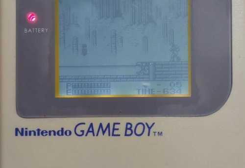 Nintendo Gameboy Original 1989