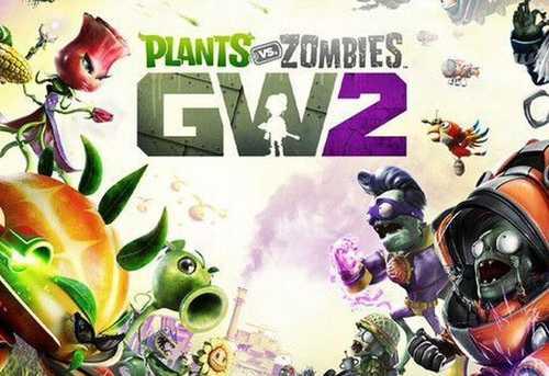Plants vs. Zombies Garden Warfare 2 PS4/PS5