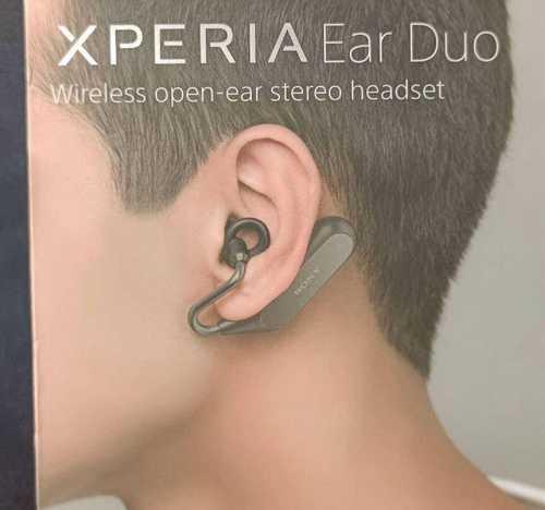 Sony Xperia ear duo