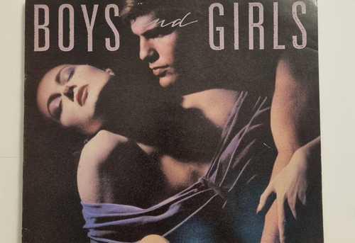 Bryan Ferry - Boys and Girls