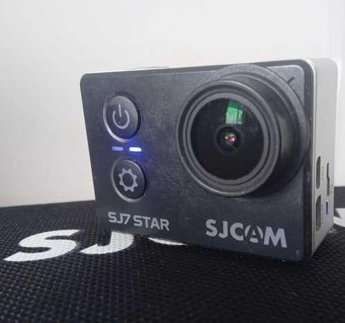 Экшн камера sjcam 7Star