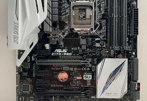 Asus Z170-PRO (Socket 1151-V1)