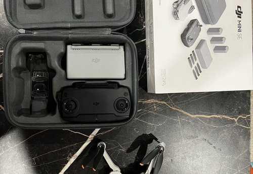 Dji mini se fly more combo