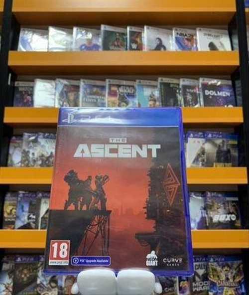 Ascent PS4