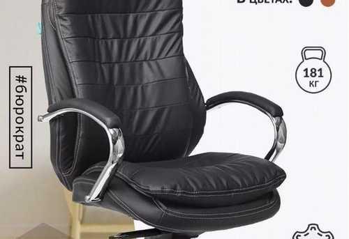 Кресло руководителя (натур.кожа) T-9950