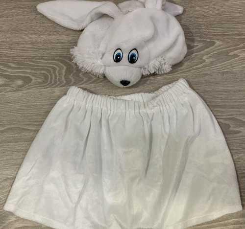 Костюм зайчихи