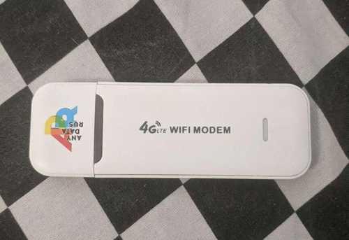 Wifi 4g модем AnyData 150