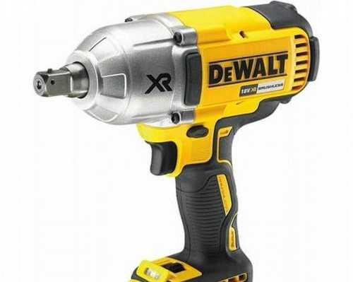 Импульсный гайковерт dewalt DCF899N