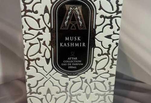 Attar collection musk kashmir