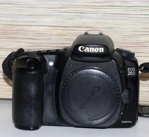 Canon 20d body