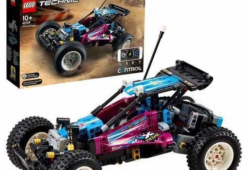 Lego Technic: Квадроцикл 42124