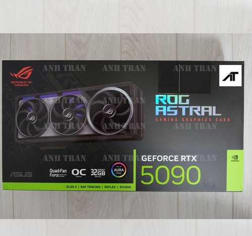 Asus ROG astral RTX5090 OC