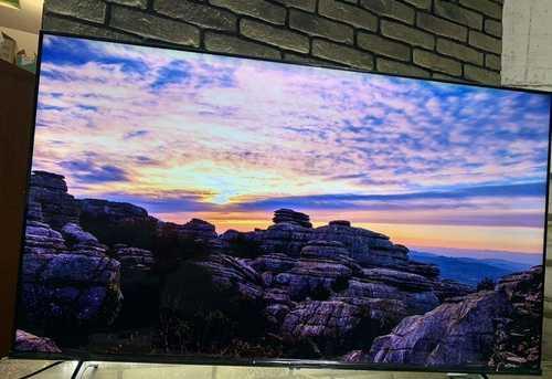 Супер телевизор 55" Smart 4K с Dolby Vision