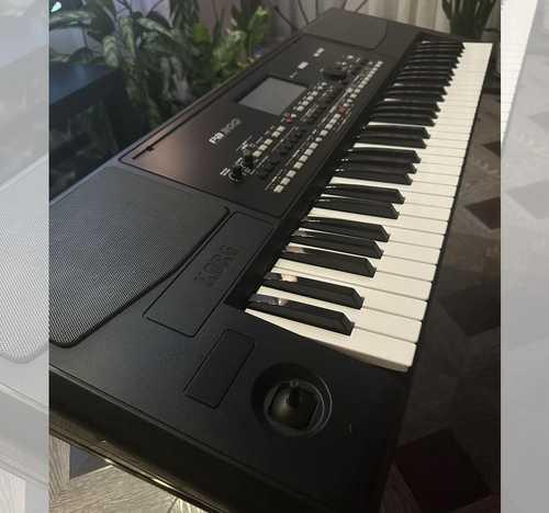 Синтезатор korg pa300