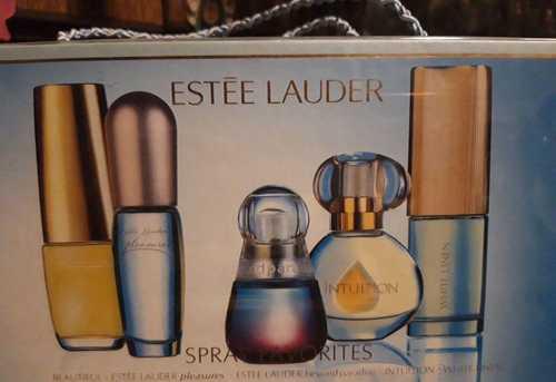 Estee Lauder духи подарочный набор