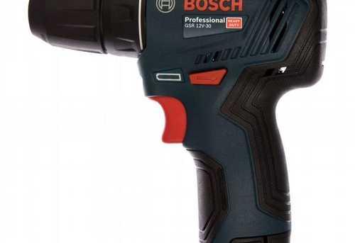 Аккумуляторный бесщеточный шуруповерт Bosch GSR 12