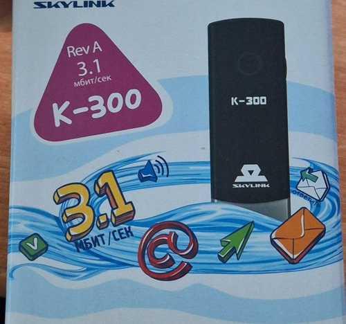 Wifi роутер 3g usb skylink k 300