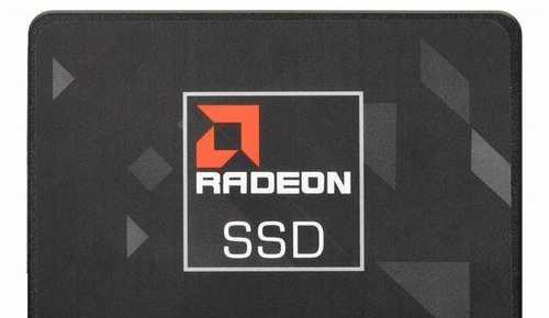 Новый SSD 256GB AMD Radeon R5 r5sl256g hdssd145
