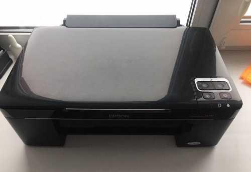 Принтер epson Stylus SX130