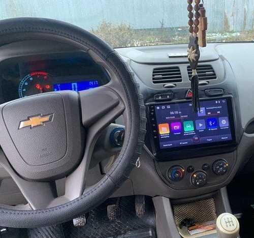 Магнитола Topway М432 Chevrolet Cobalt Android