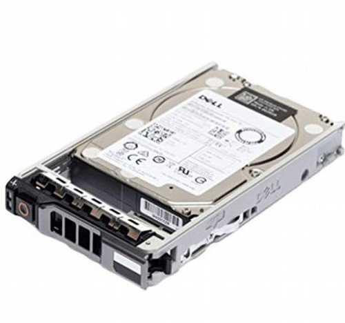 400-bbfq Жестки диск dell 1.8TB HDD 2,5" 400-bbfq